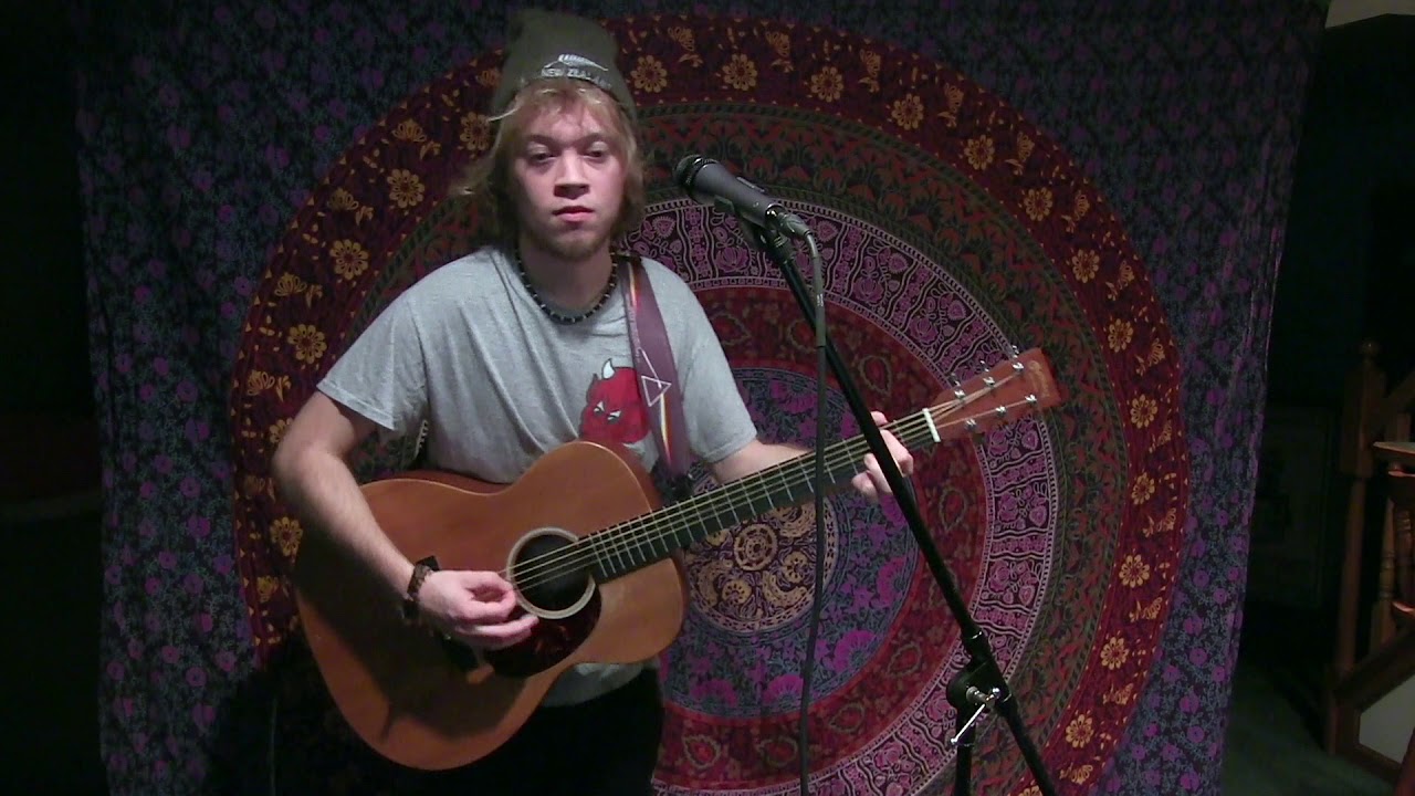 ''TURN THE PAGE'' - ERIC RIPPER @ The Basement, March 29, 2020 - YouTube