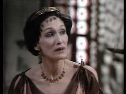 I, Claudius - Livia and Tiberius - YouTube
