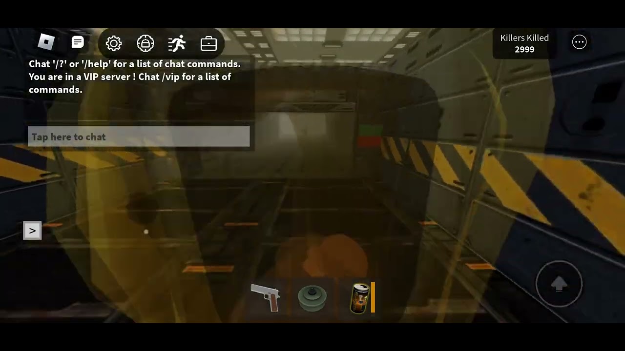 i hit over 3000 kill points in area 51 roblox (private server) - YouTube