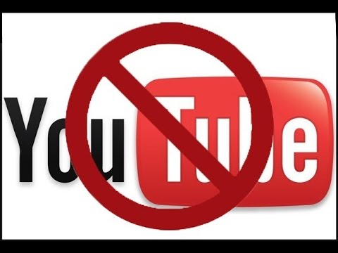 10 Countries That Blocked Youtube - YouTube