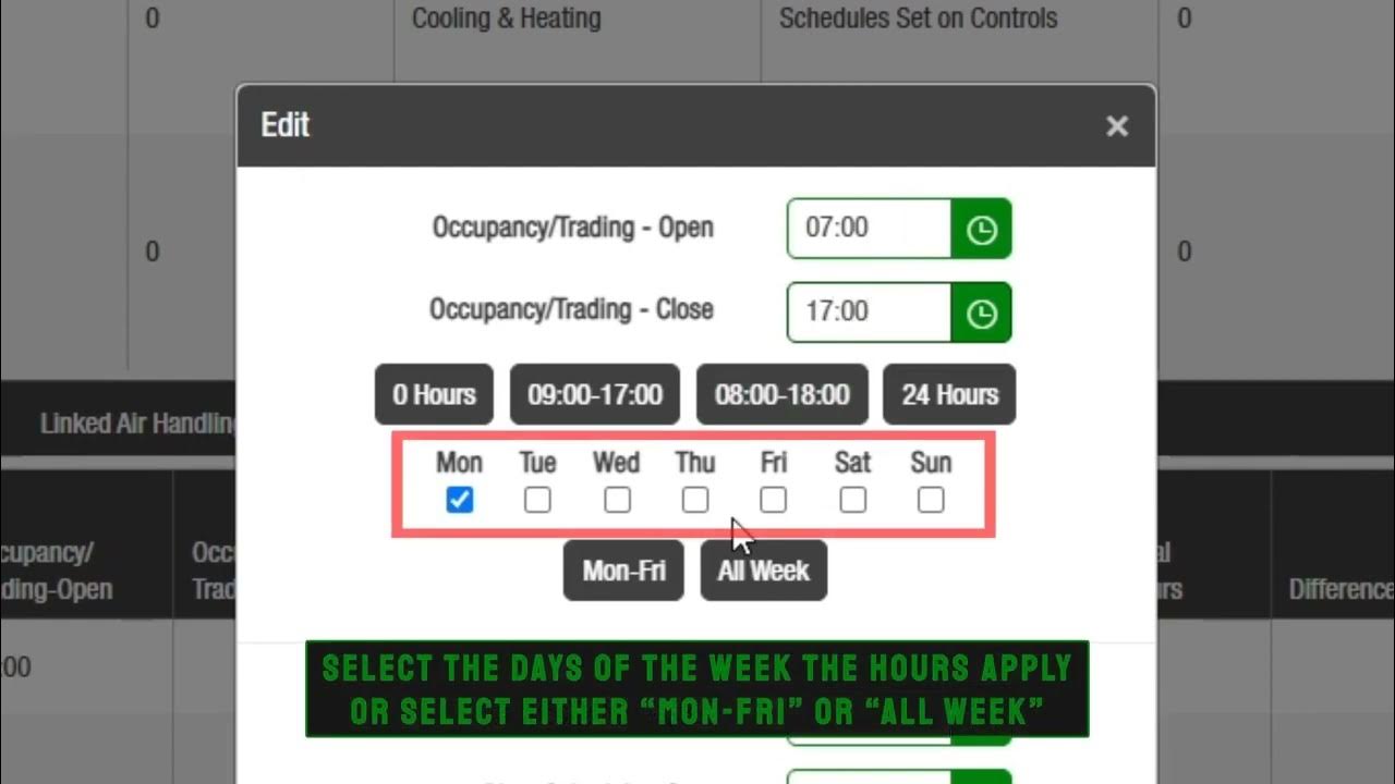 Setting up Time Zones in ACE Wizard - YouTube
