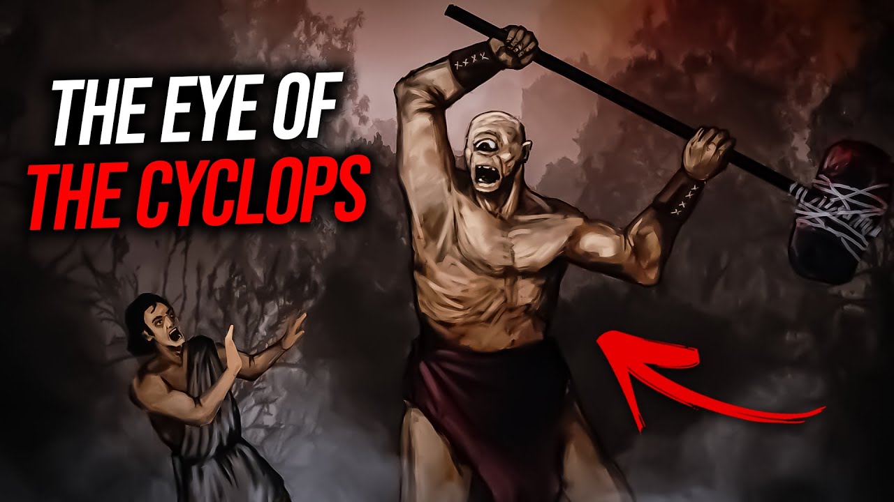 Mythology: The Eye of the Cyclops: A Dark Legend - YouTube