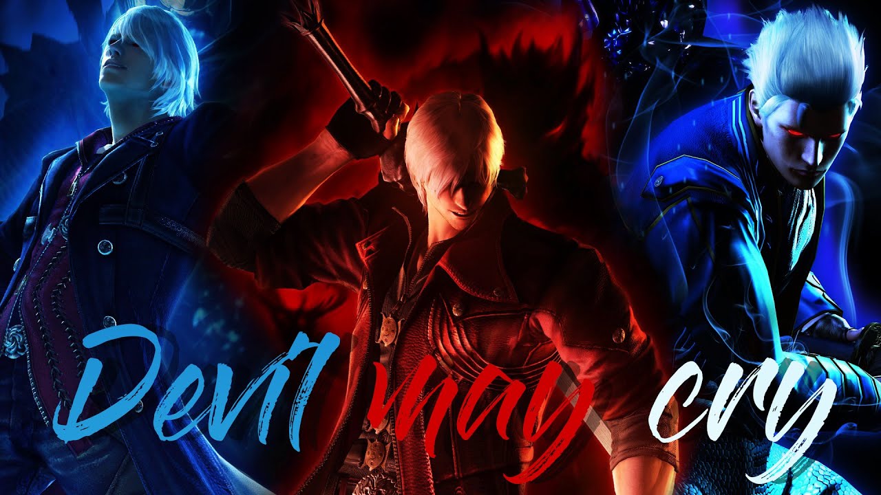 Devil may cry 「AMV」- TORONTOKYO Devil may cry - YouTube