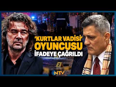 Breaking News: Sedat Savtak, Who Played Kazım Kaşifoğlu in Kurtlar Vadisi Pusu, Summoned to Testify