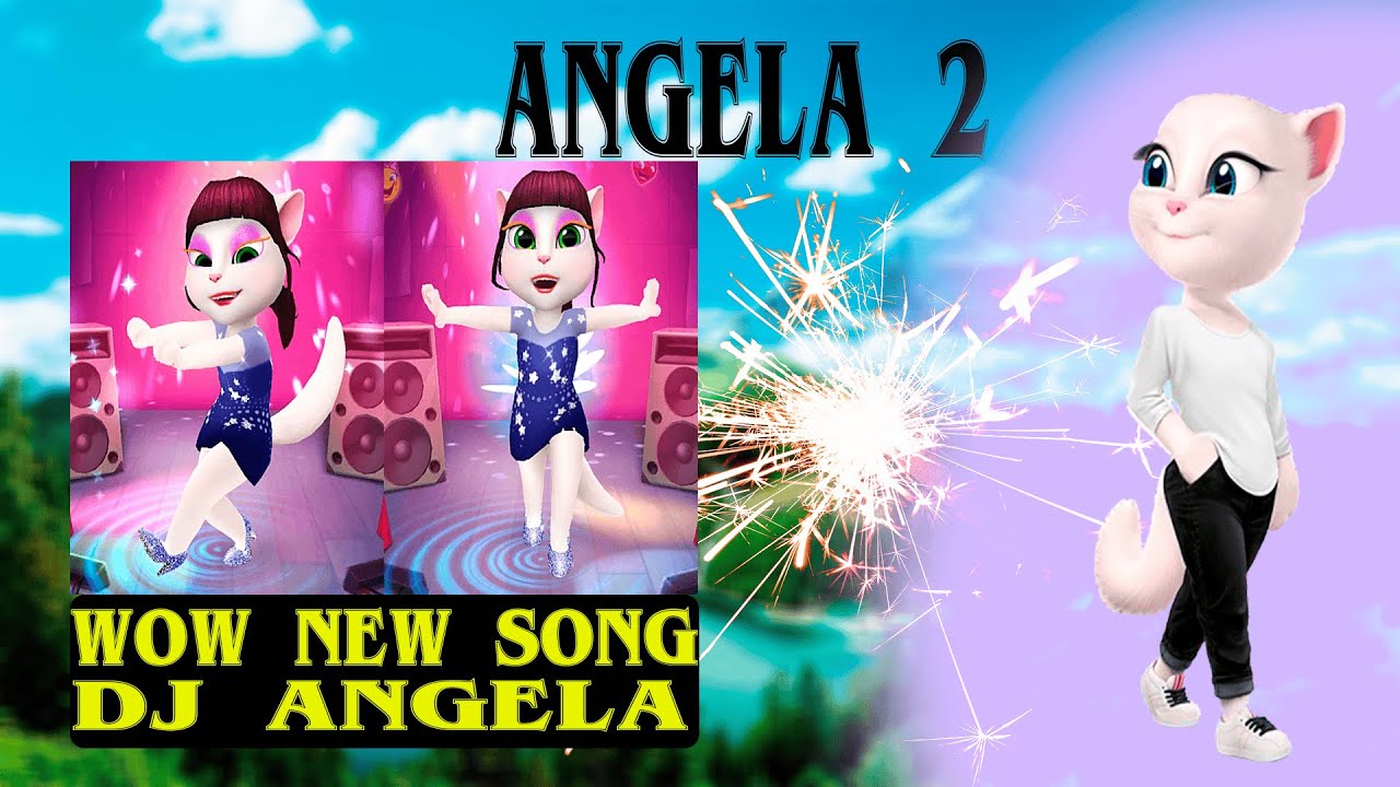 WOW NEW SONG DJ ANGELA/The Angela and Tom videos you've been waiting ...