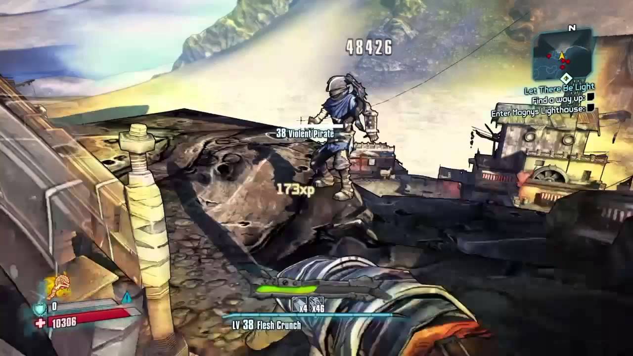 Borderlands 2 Krieg Release The Beast