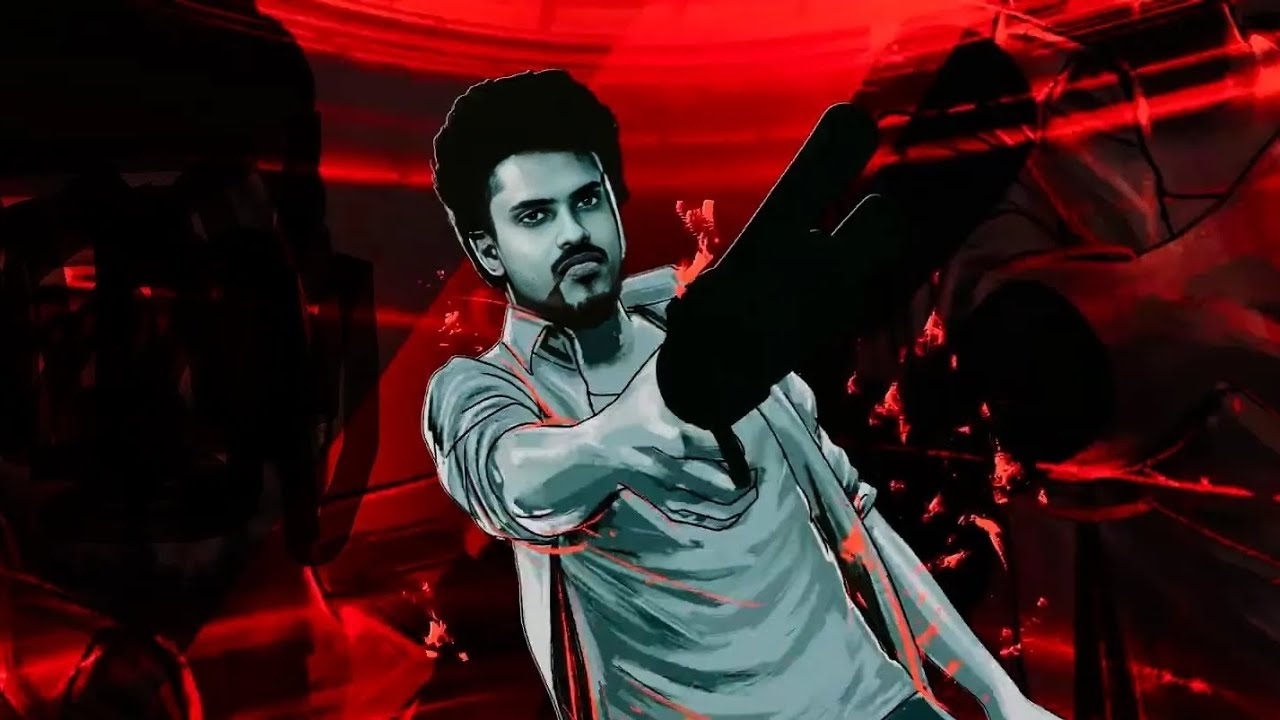 𝐆𝐎𝐀𝐓 - Title Card Editing...💥😎 #Thalapathy #Goat #fdfs #vijay #goatfdfs ...