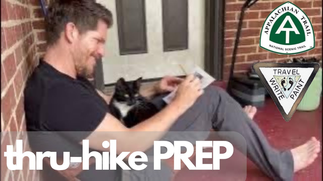 Prepping for the Appalachian Trail + Dropping Hugo & Knox #4! - YouTube