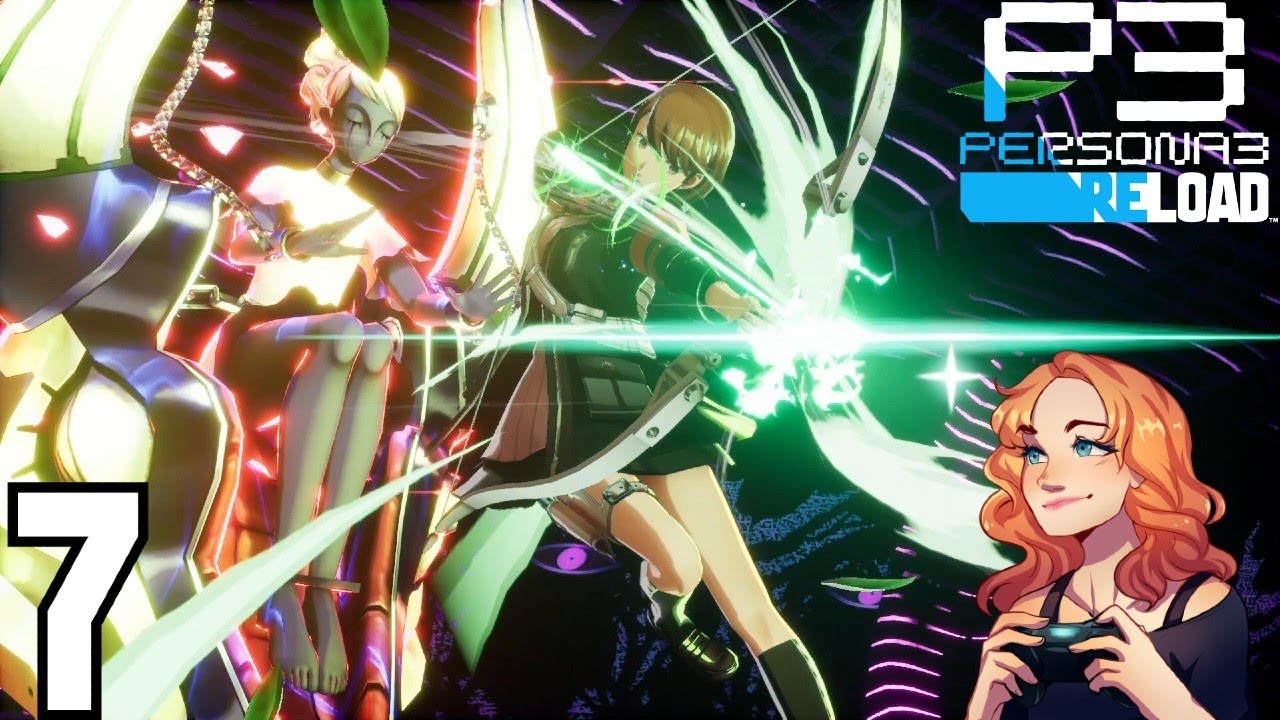 A NEW POWER | Persona 3: Reload [PT 7] - YouTube