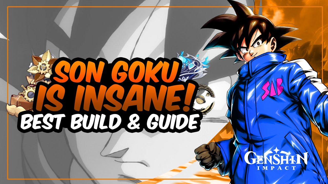 COMPLETE GOKU GUIDE! Best Goku Build - Artifacts, Weapons, Teams ...