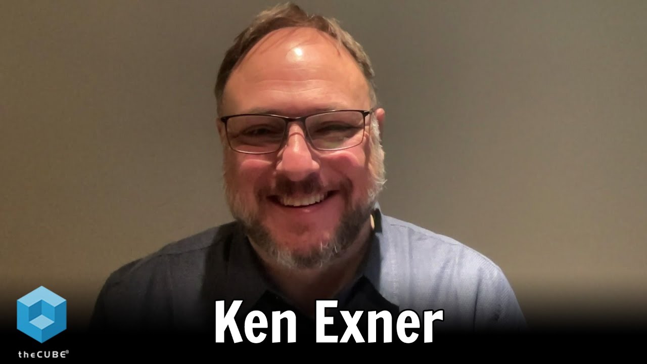 Ken Exner, Elastic | Cloud AWS re:Invent Coverage - YouTube