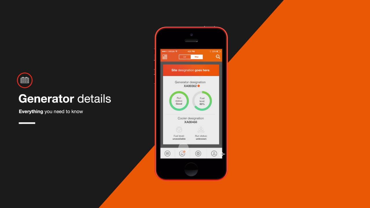 Aggreko Remote Monitoring APP How To's - YouTube