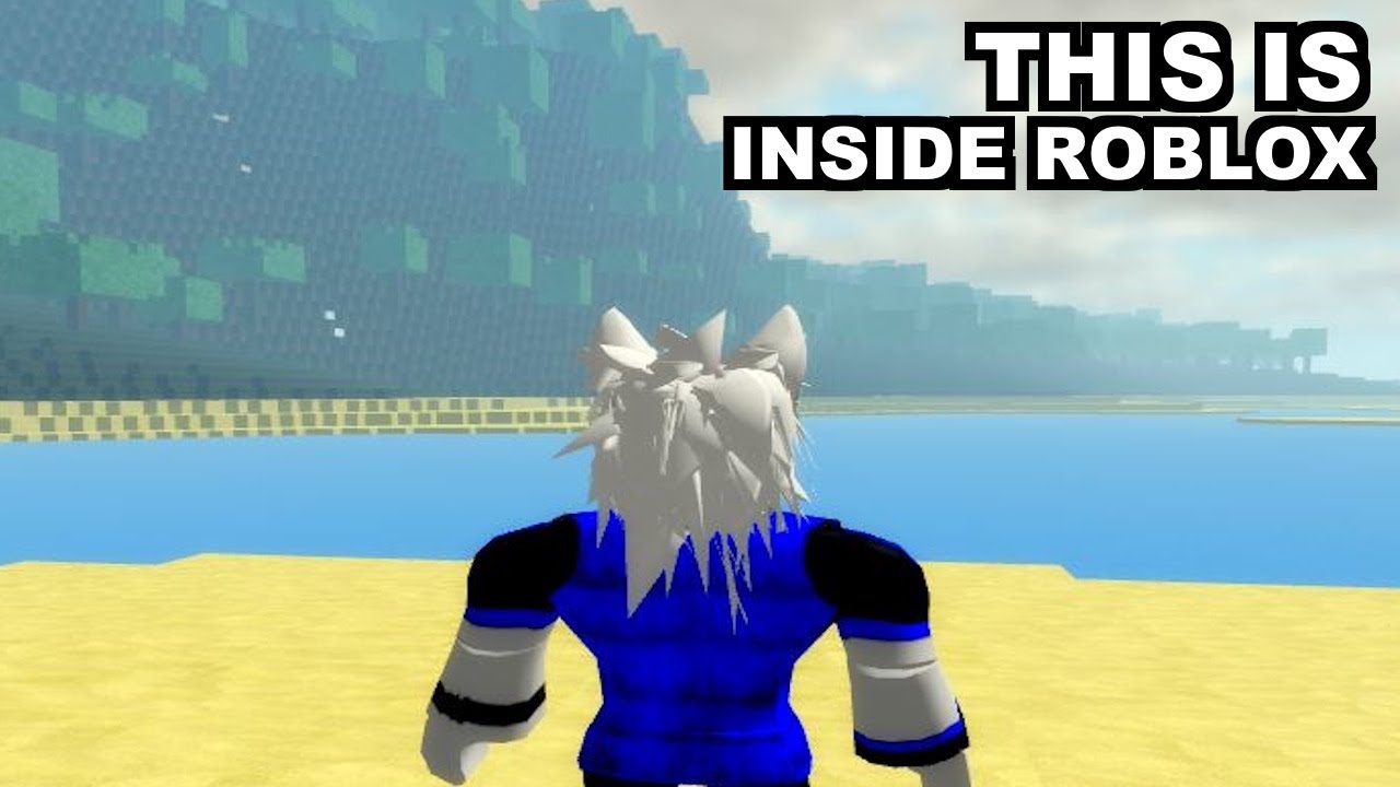 Recreating Minecraft In Roblox (2) Terrain Generation - YouTube