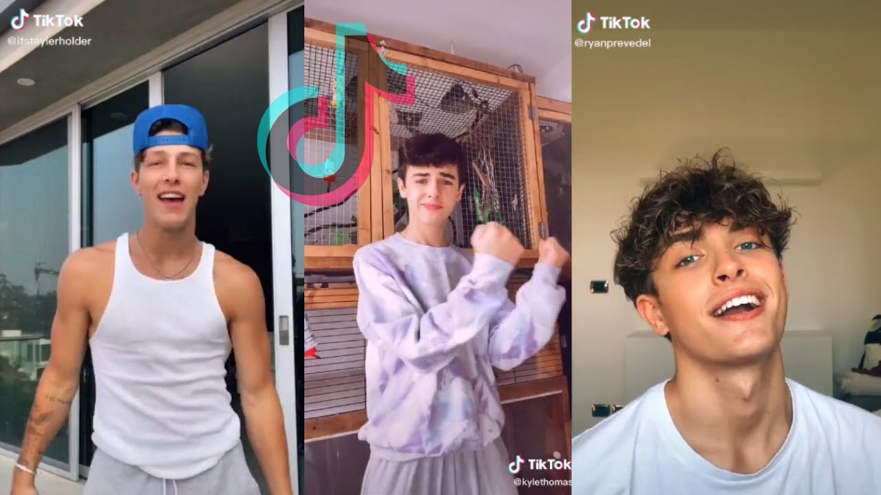 Go Daddy Go Dance Challenge.. Best Tik Tok Compilations 2020! Sexy Boys Edition! Trending! Viral ...