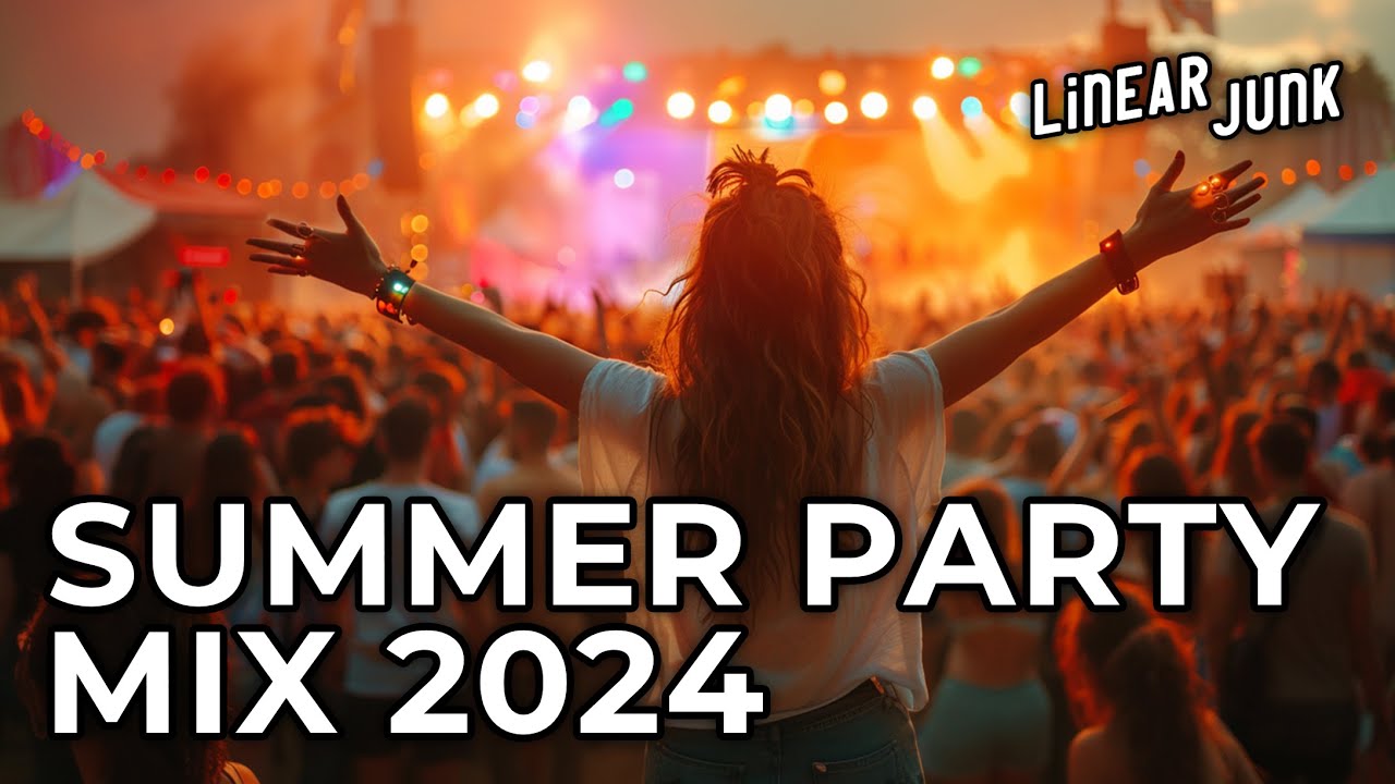 Summer Party Mix 2024 🎉 Avicii, David Guetta, Swedish House Mafia, Sam ...