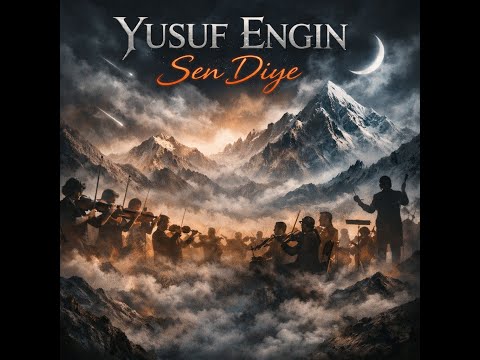 Yusuf Engin – Sen Diye | Türkçe Senfonik Rock (2026)