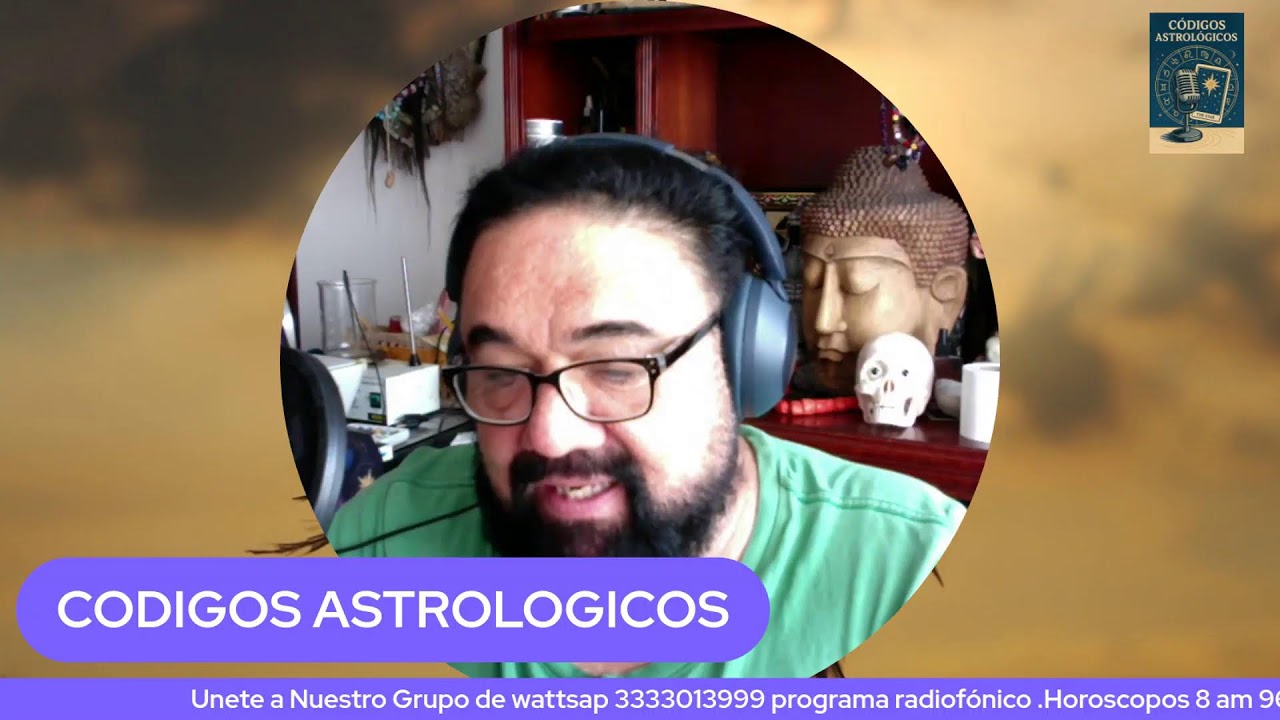 Códigos Astrológicos - YouTube