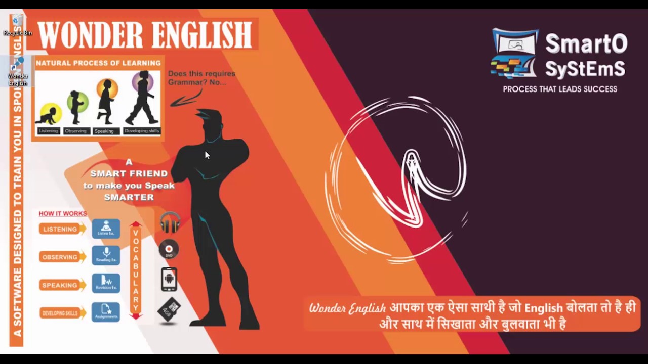 How to Start Wonder English - Interactive English Learning Software ...