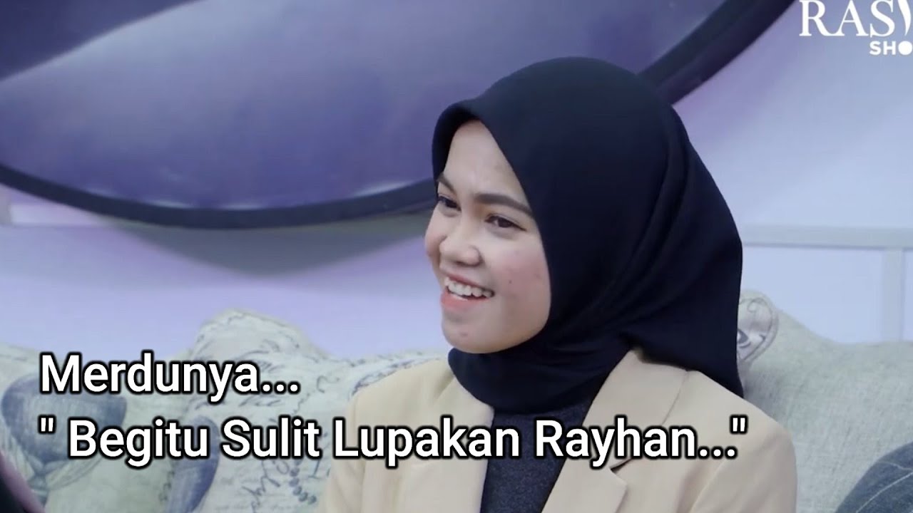 Ressa - Begitu Sulit Lupakan Raihan - YouTube