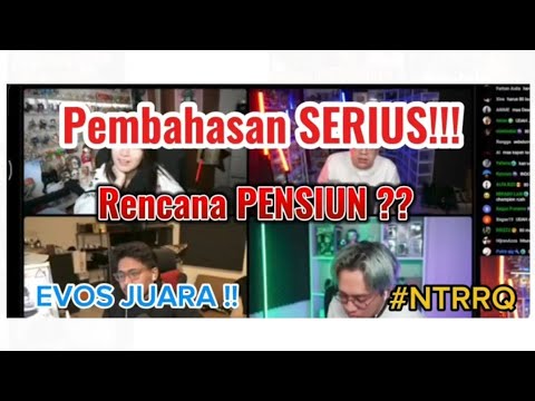 DeanKT, Adel, jambu, Cendy Nobar EWC Free Fire. ! Detik-detik EVOS ...