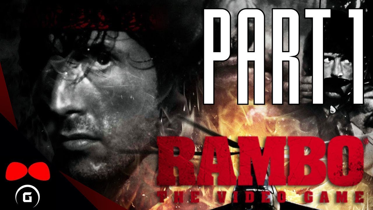 Rambo: The Video Game | #1 | Agraelus | CZ Let's Play / Gameplay ...