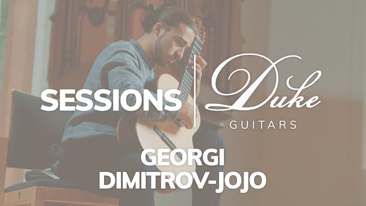 Georgi Dimitrov - Romanza - Three Pieces for Guitar (2015), Marc ...