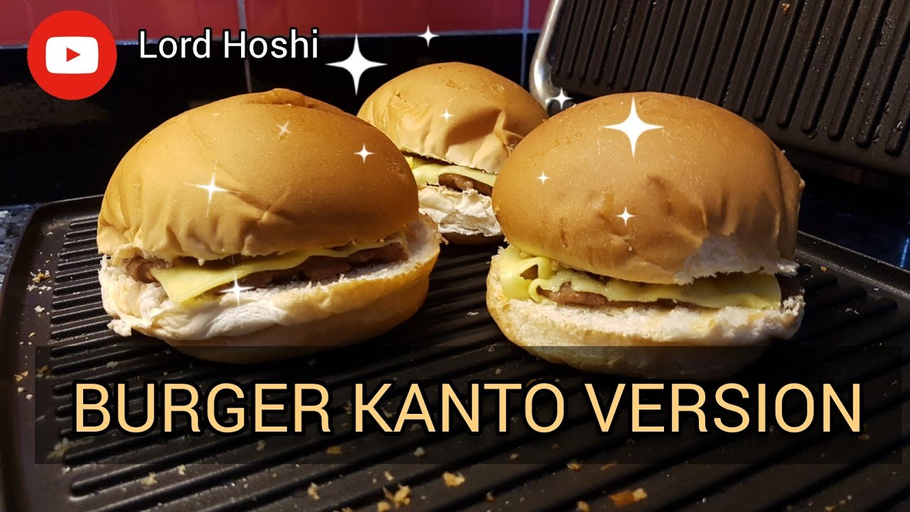 Burger pang kanto - YouTube