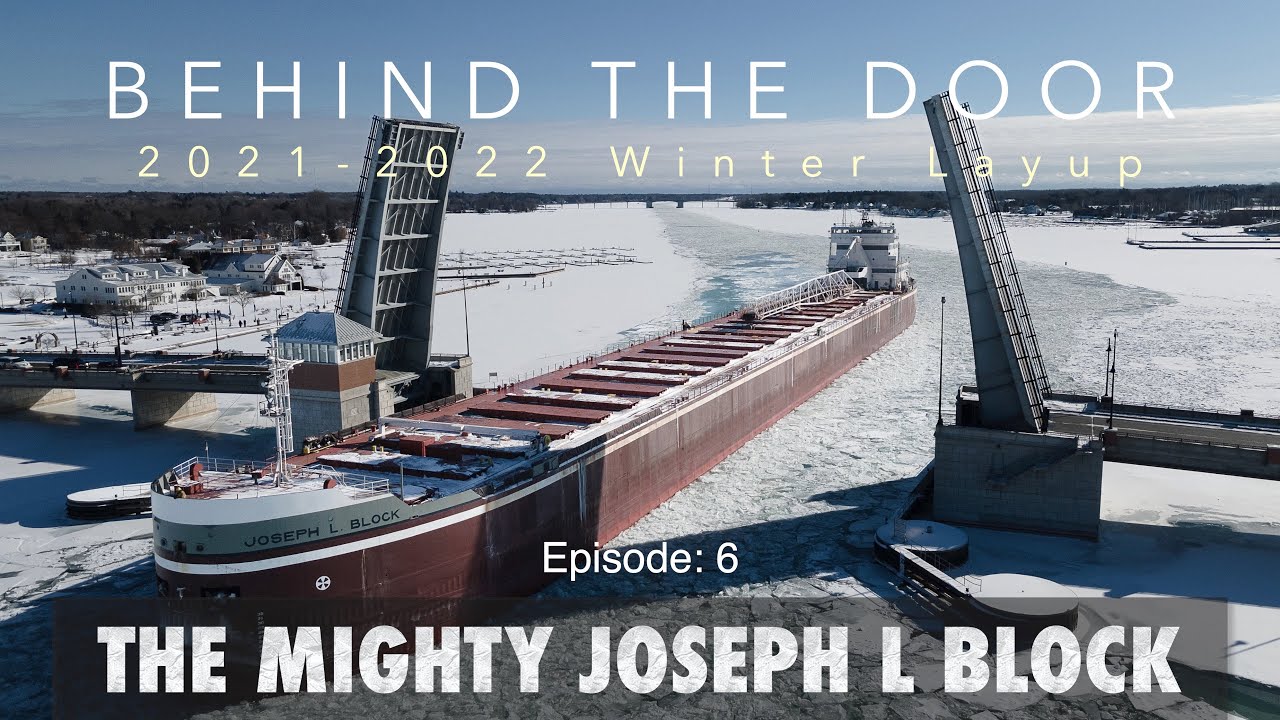 Episode 6: The Mighty Joseph L Block - YouTube