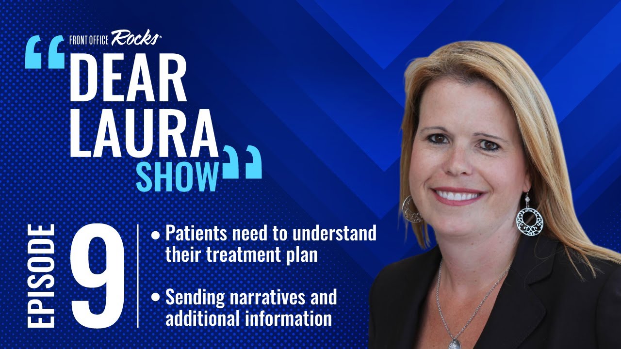 Episode 9 Dear Laura Front Office Rocks No Intro Outro - YouTube