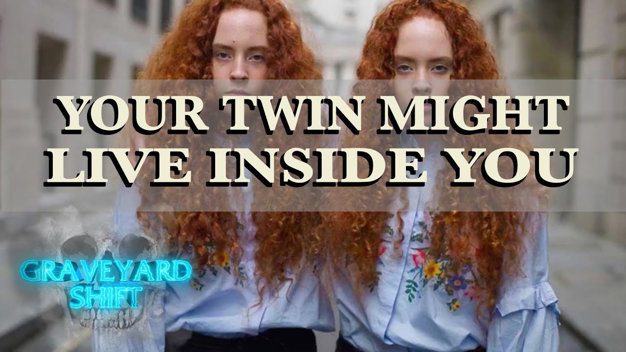 Chimerism - Your Twin Might Already Be Inside You - YouTube