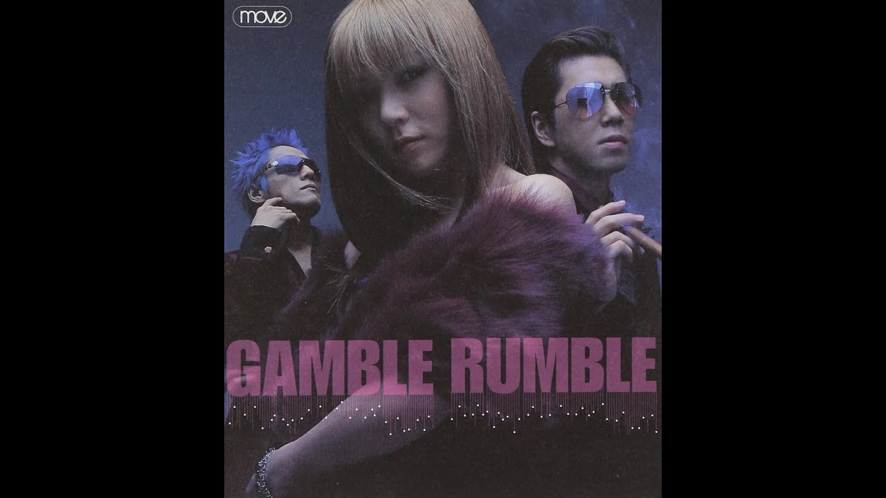 m.o.v.e - Gamble Rumble (Extra Beat version) [UNOFFICIAL] - YouTube