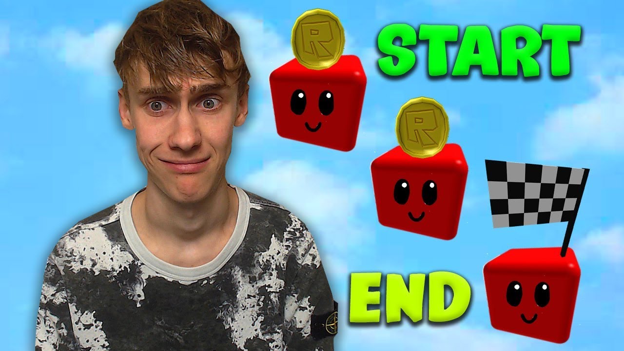 DE MAKKELIJKSTE OBBY OP AARDE! (Roblox) - YouTube