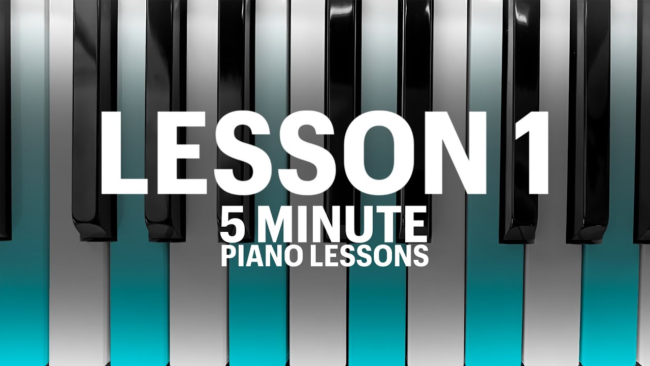 How to Learn EVERY NOTE on the PIANO (in just 5 Minutes) - YouTube