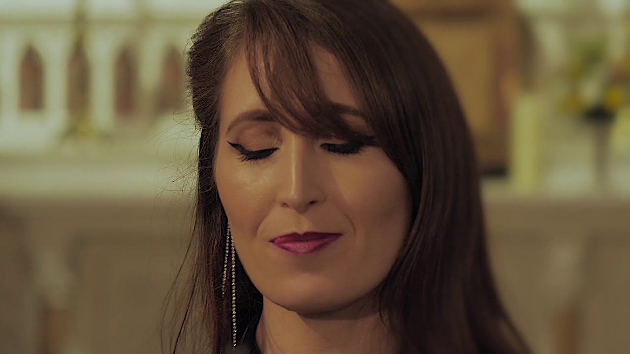 The Voice of an Angel - Liam Lawton (Cover by Carla Merrigan) - YouTube