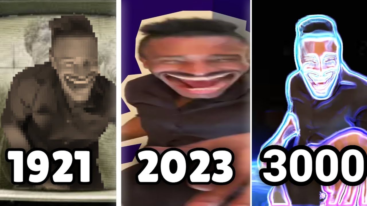 That One Guy Skibidi Dance in different years - YouTube