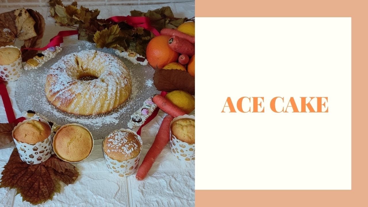 ace cake la torta che sta facendo impazzire il web - YouTube