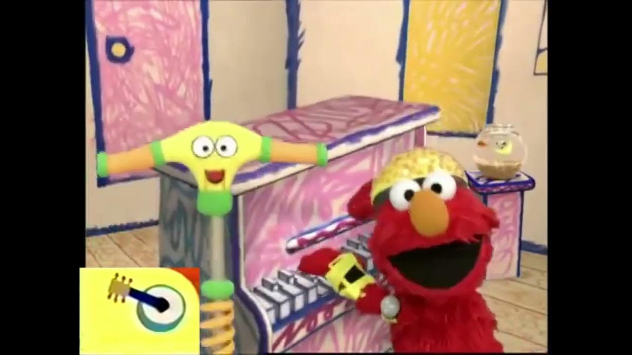 Noggins Move To The Music The Jumping Song Elmos World Youtube