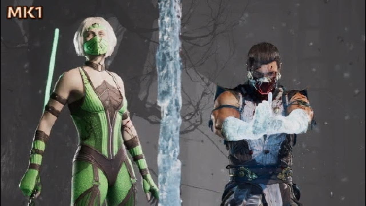 NO ONE CAN STOP THIS DEADLY ALLIANCE!!!(Mortal Kombat 1 Ranked) SUB ...