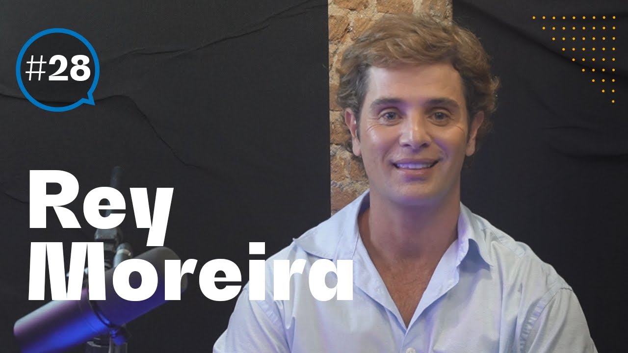 Rey Moreira - Cabeleireiro e Maquiador | Vi na Vivi 28 #podcast - YouTube