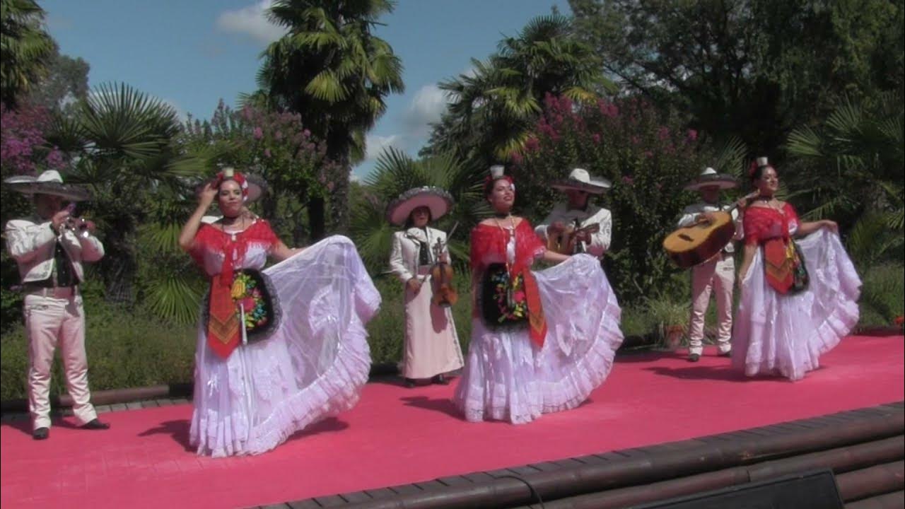 RASCAPETATE, CHIAPANECAS, BRUJA, LA BAMBA, mariachi VIVA MEXICO de ...