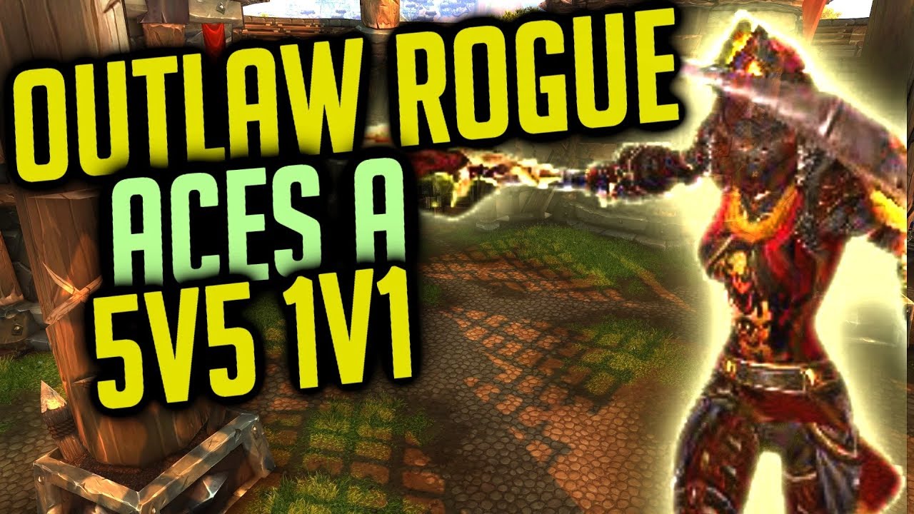 70 Twink Rogue 1v5 Arena Youtube 4337