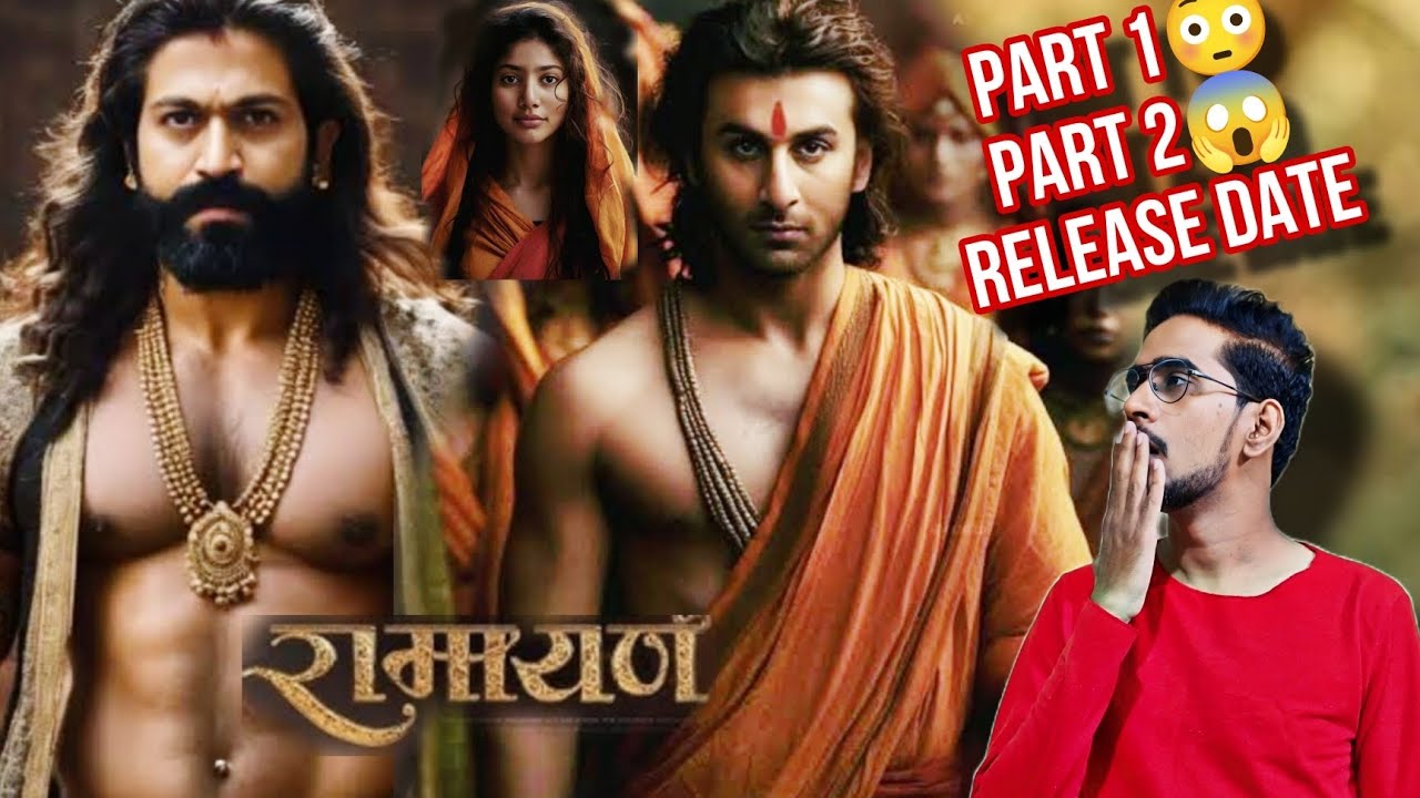 RAMAYANA MOVIE DIRECTED BY NITESH TIWARI RELEASE DATE ANNOUNCEMENT ...