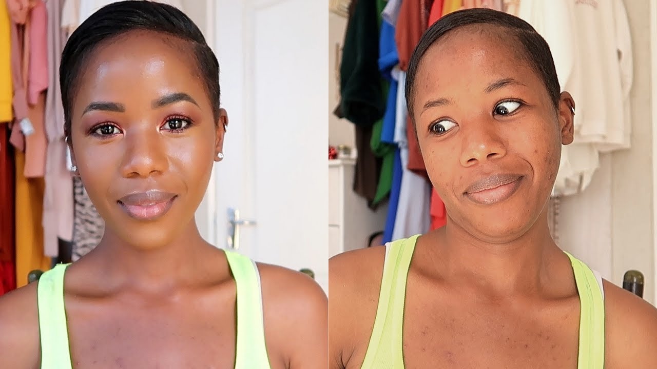 How to Finesse: My Make-up Routine - Step by Step. - YouTube