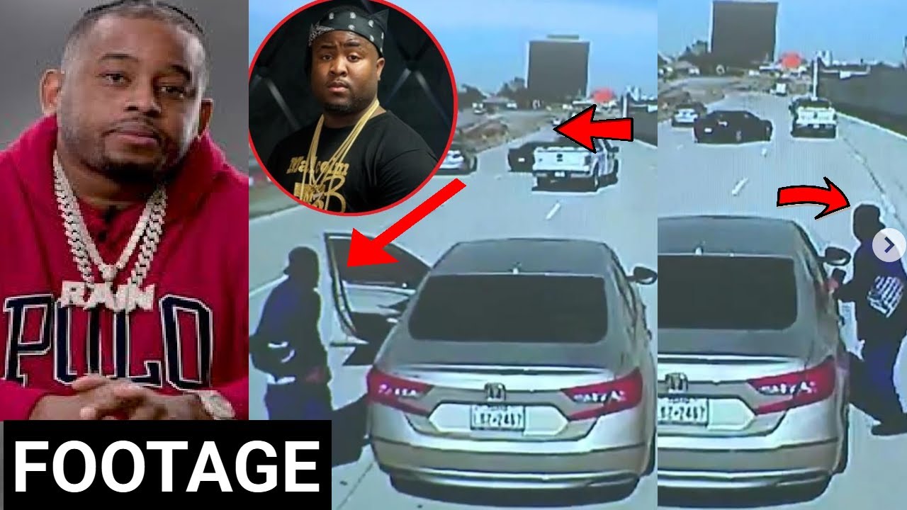 Mo3 Manager Rainwater Got Him K!lled In Dallas! DA Office Release ...