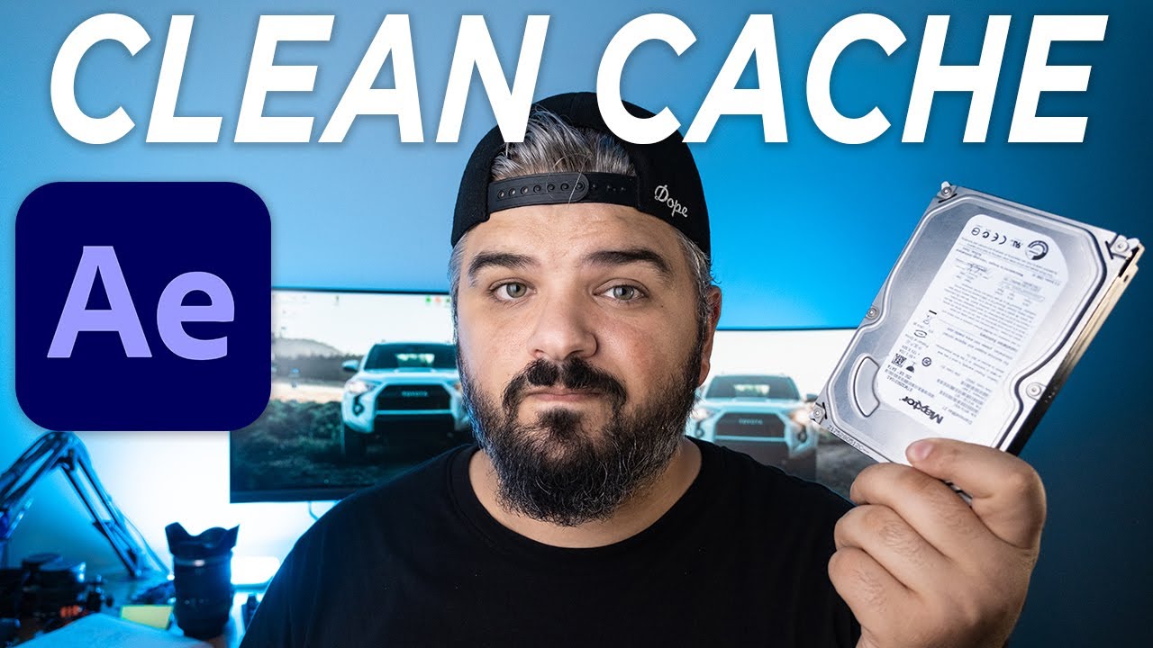 How To CLEAR Your CACHE After Effects 2023 YouTube How To CLEAR Your CACHE After Effects 2023 YouTube