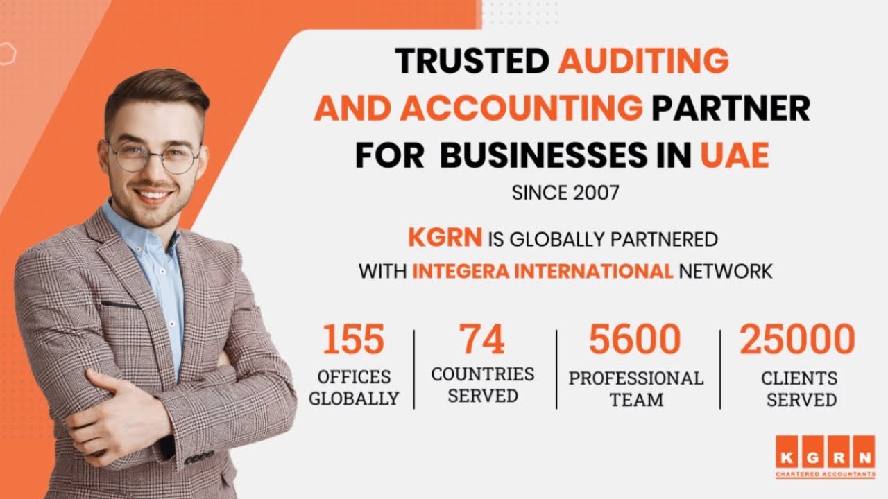 KGRN Chartered Accountants - Video Profile Updated 2023 - YouTube