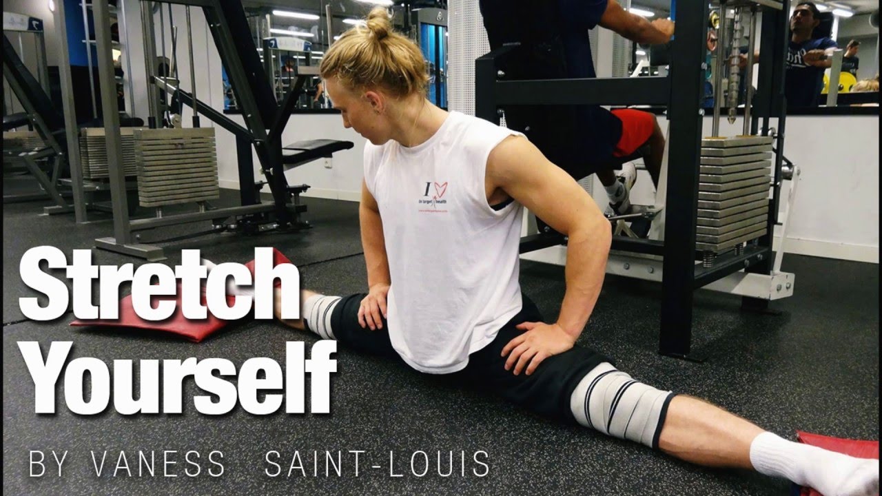 Stretch Yourself - YouTube