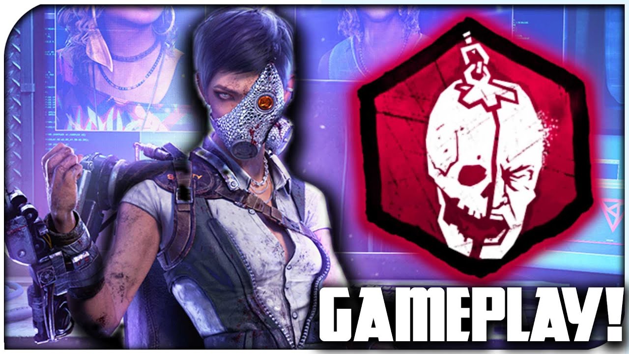 *NEW CHPATER* "The Skull Merchant" Add-Ons, Power, Gameplay & Mori ...