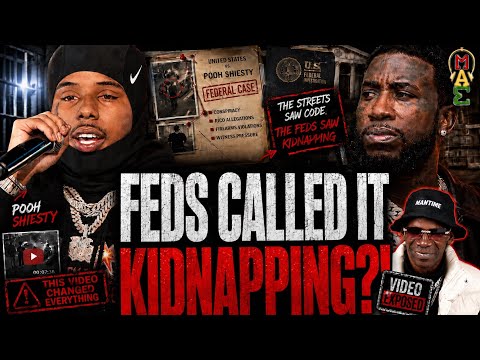 Pooh Shiesty: The Federal Pressure Trap Behind Street Code