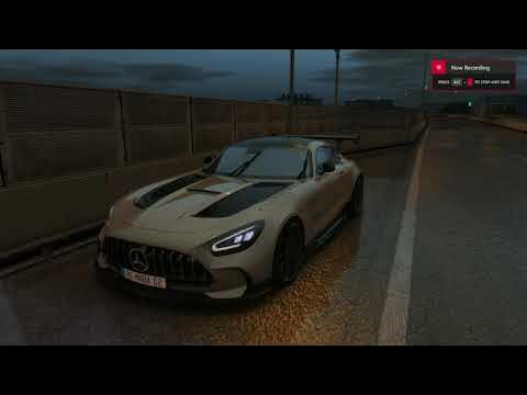 Mercedes-Benz AMG GT Black Series | Shuto Revival Project | Assetto Corsa [4k60fps] - YouTube